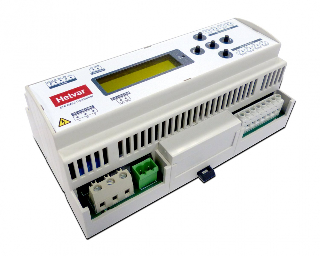 DALI Steuerung für LED Leuchten - RMBH