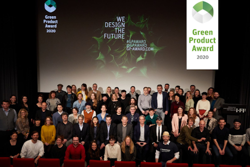 Nominierung für den Green Product Award - RMBH